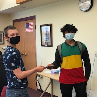 Guilderland High School senior raises money for Gabe Zullo ...