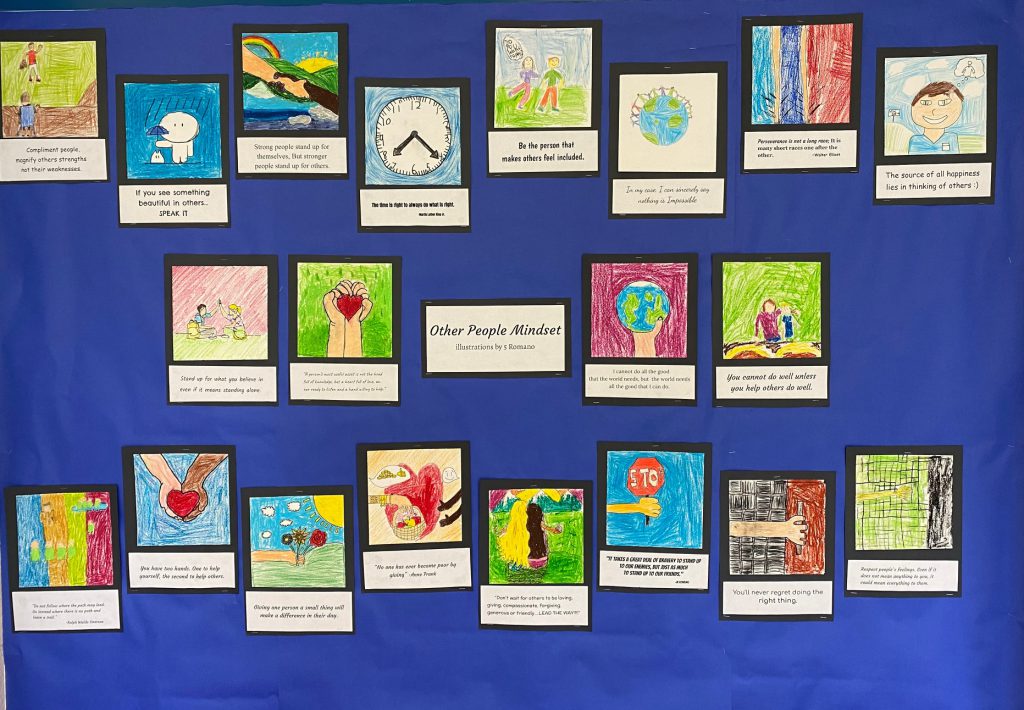 GCSD launches The Positivity Project - Guilderland Central Schools