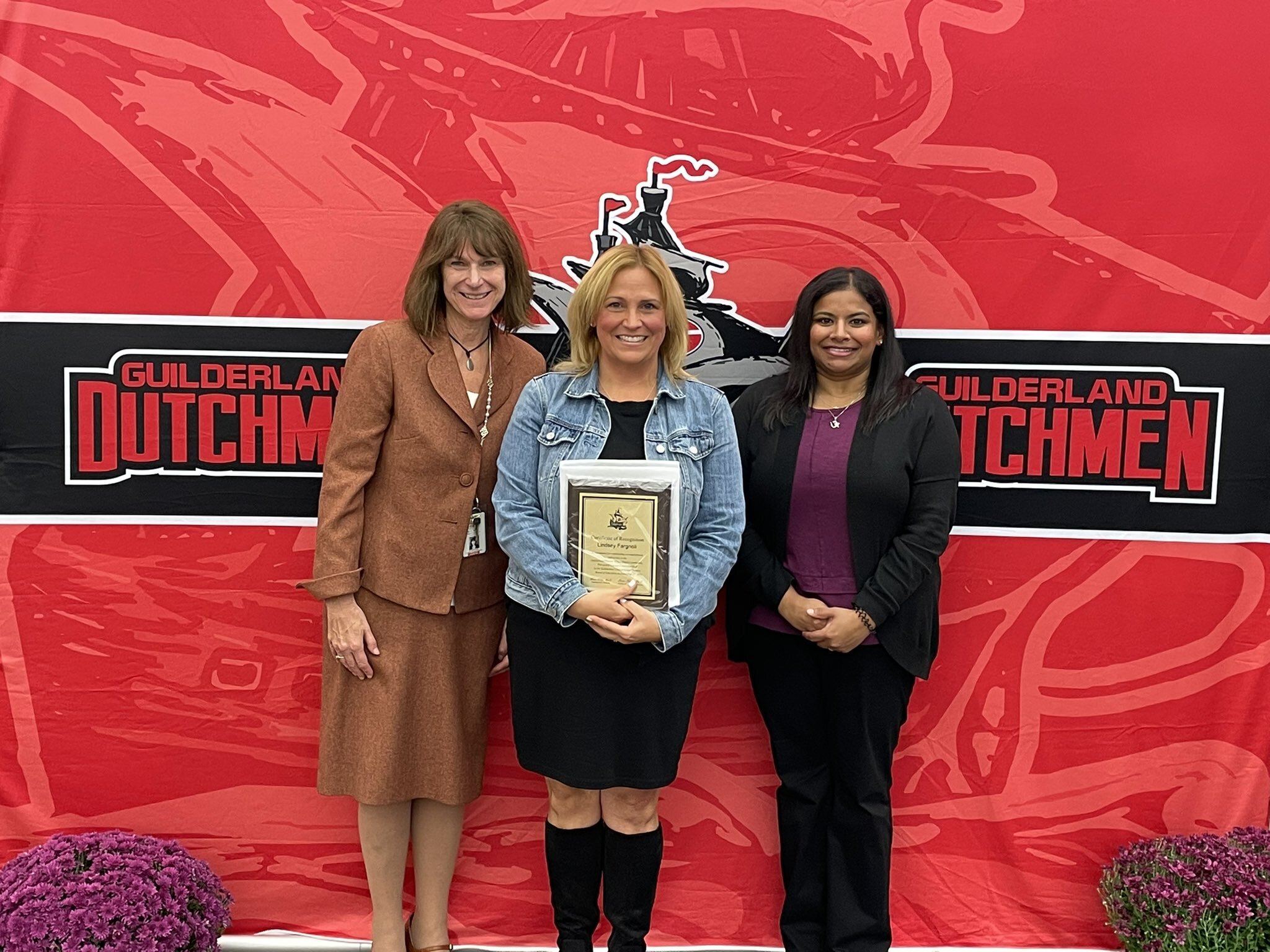 Nine GCSD employees honored at the district’s 44th Employee Recognition ...