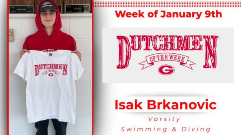 Isak Brkanovic and Antonio Cipollo named Dutchmen of the Week for the ...