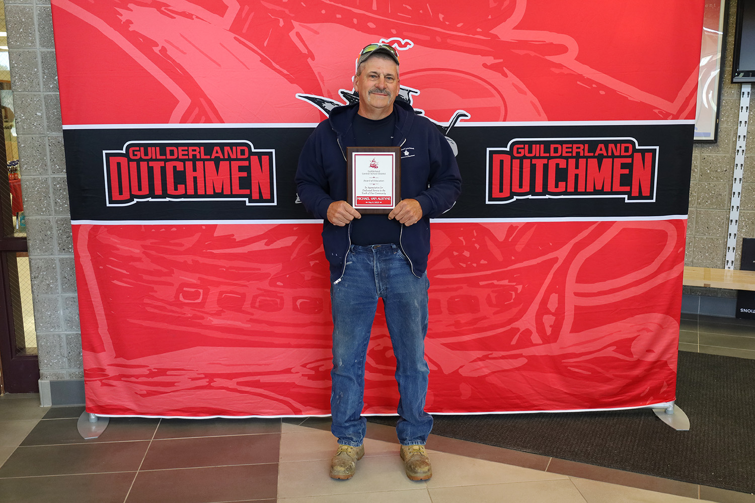 GCSD honors retirees and newly tenured educators for 2022-23 ...