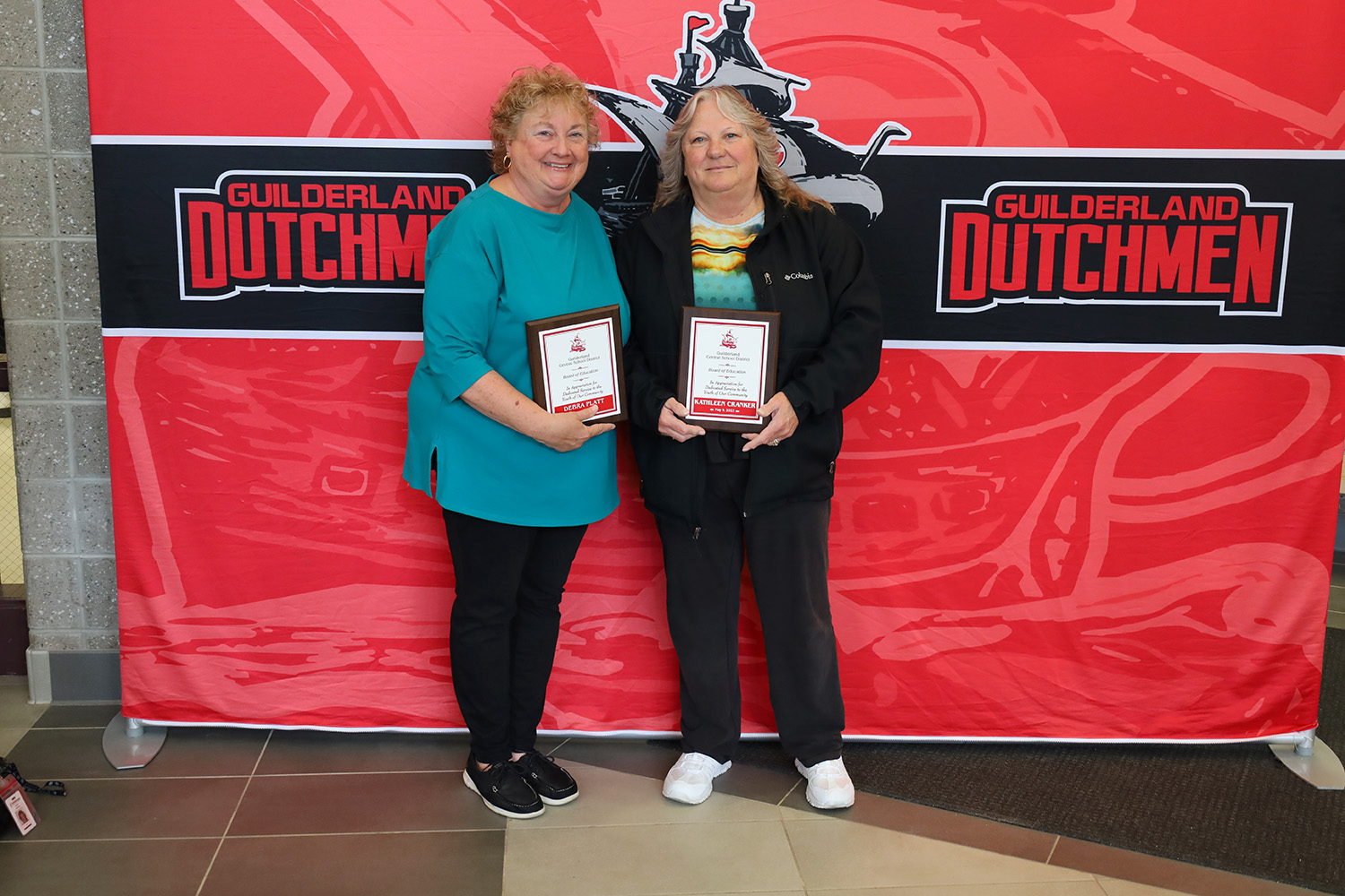 GCSD honors retirees and newly tenured educators for 2022-23 ...