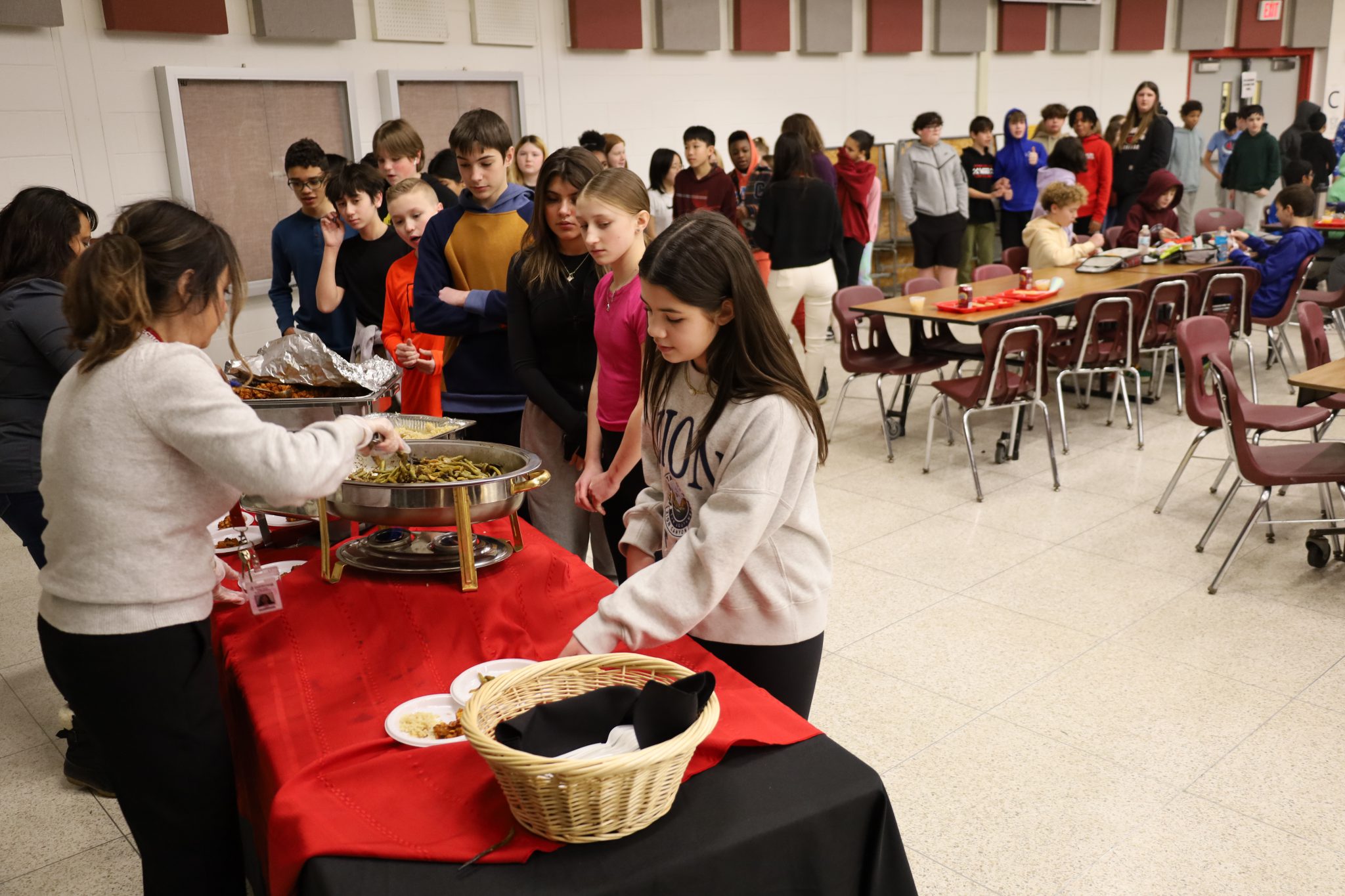Cultural diversity and food: local chef brings a taste of Morocco to ...