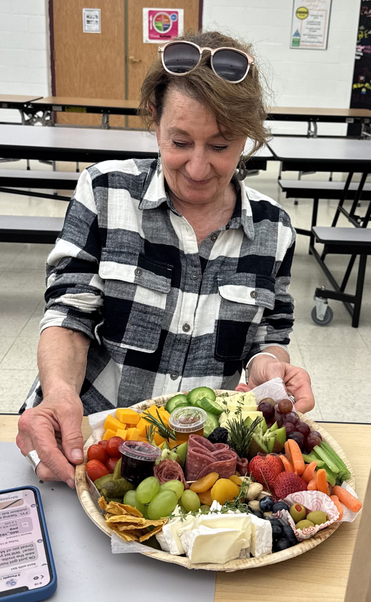 Crafting flavorful art in popular continuing education course ...
